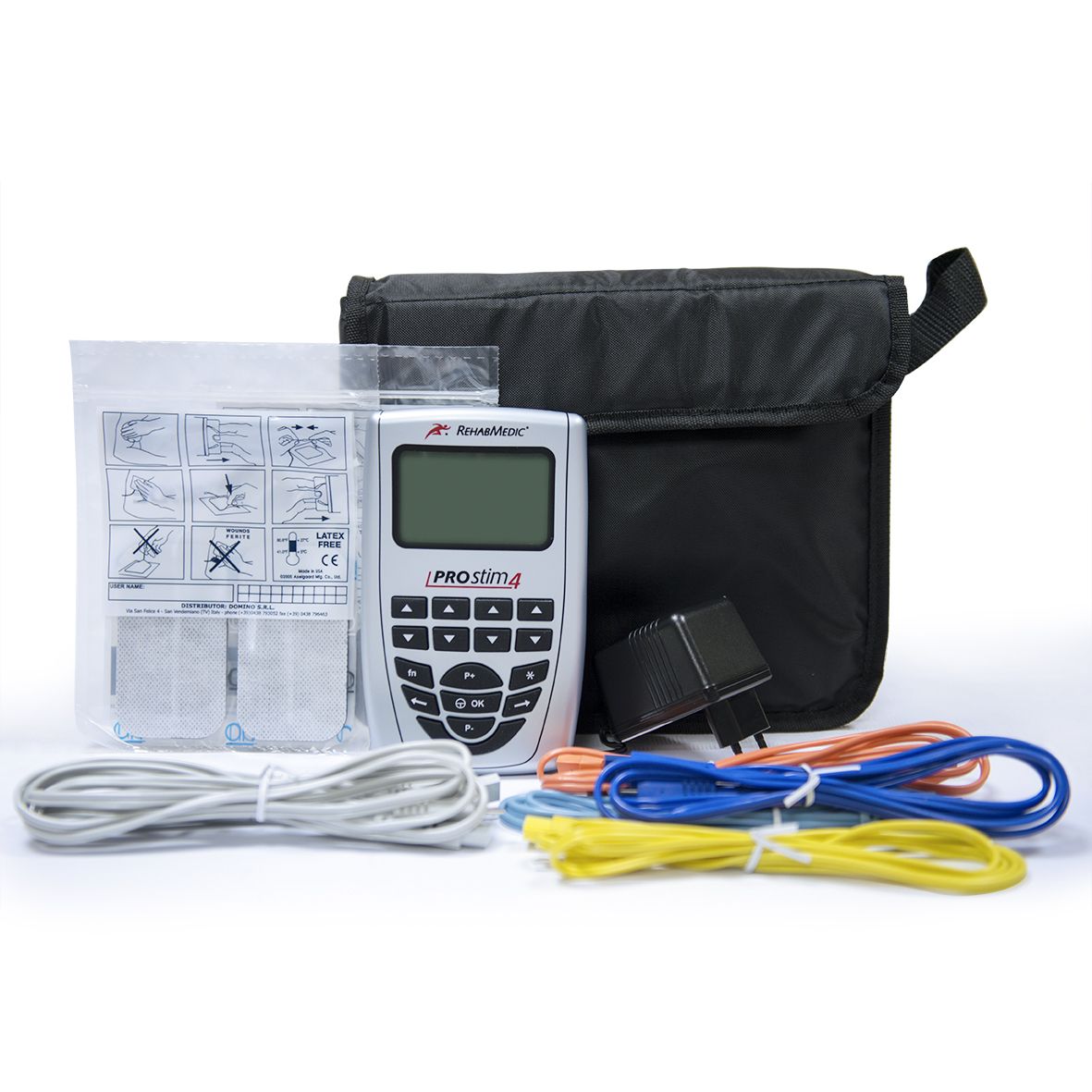 Prostim 4 - Eletroestimulação. Recosport